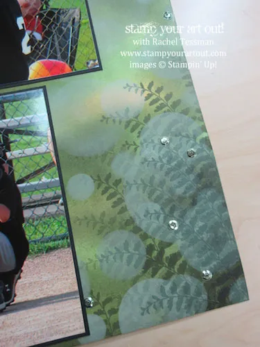 The Bokeh Technique (Step-by-Step Photos) - Stamp Your Art Out!