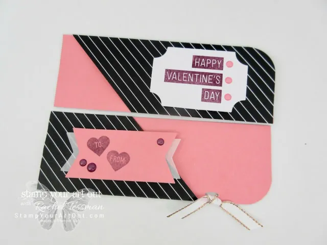 A Paper Pumpkin Thing Blog Hop - Heartfelt Love Notes - Stamp Your Art Out!