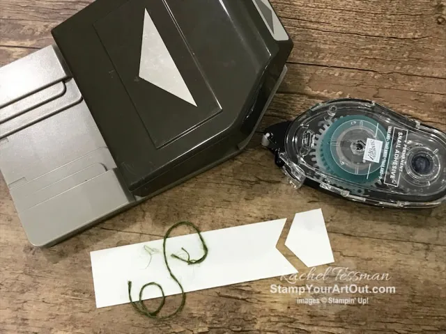 Turning the Magnolia Lane Cards into Pocket Cards - Stamp Your Art Out!