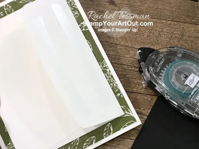 Turning the Magnolia Lane Cards into Pocket Cards - Stamp Your Art Out!