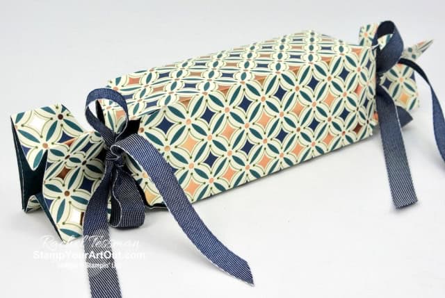 Cracker Boxes - Stamp Your Art Out!