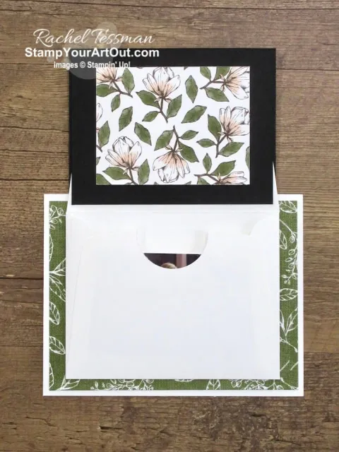 Turning the Magnolia Lane Cards into Pocket Cards - Stamp Your Art Out!