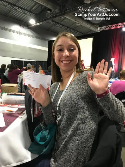 More Portland OnStage November 2019 - Stamp Your Art Out!