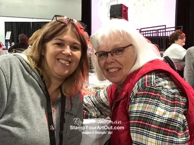 More Portland OnStage November 2019 - Stamp Your Art Out!