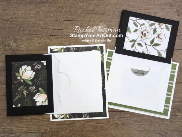 More Magnolia Lane Pocket Cards (with Video) - Stamp Your Art Out!