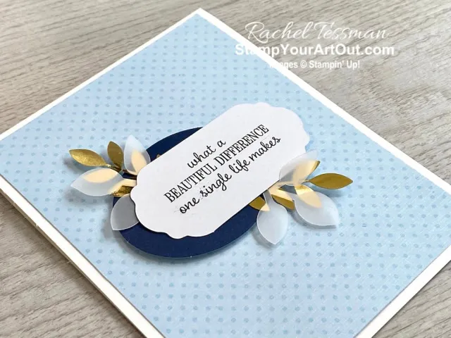 Kerchief Card Kit Variations - Stamp Your Art Out!