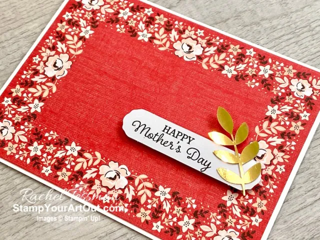 Kerchief Card Kit Variations - Stamp Your Art Out!