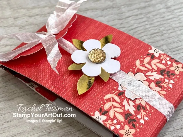 Kerchief Card Kit Variations - Stamp Your Art Out!