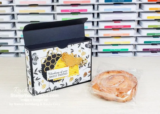 Showcase Stamper Jan '20 – Nancy Forsberg & Kayla Cory - Stamp Your Art ...