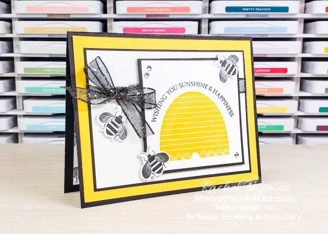 Showcase Stamper Jan '20 – Nancy Forsberg & Kayla Cory - Stamp Your Art ...