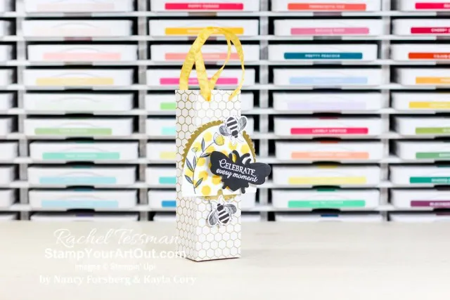 Showcase Stamper Jan '20 – Nancy Forsberg & Kayla Cory - Stamp Your Art ...