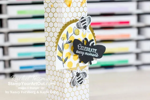 Showcase Stamper Jan '20 – Nancy Forsberg & Kayla Cory - Stamp Your Art ...