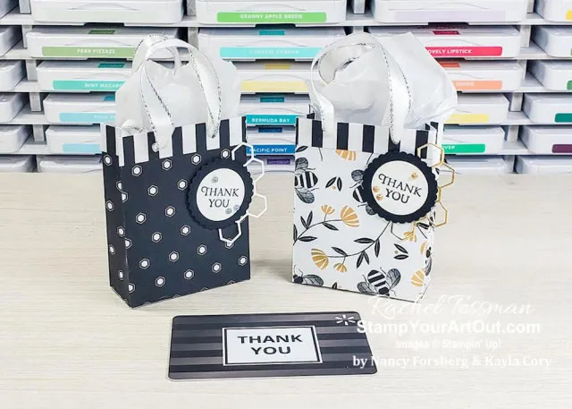 Showcase Stamper Jan '20 – Nancy Forsberg & Kayla Cory - Stamp Your Art ...