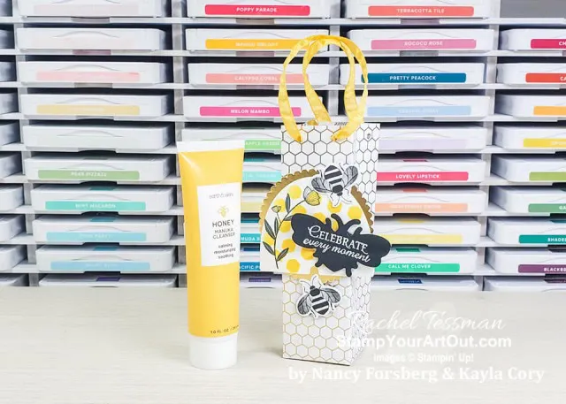 Showcase Stamper Jan '20 – Nancy Forsberg & Kayla Cory - Stamp Your Art ...