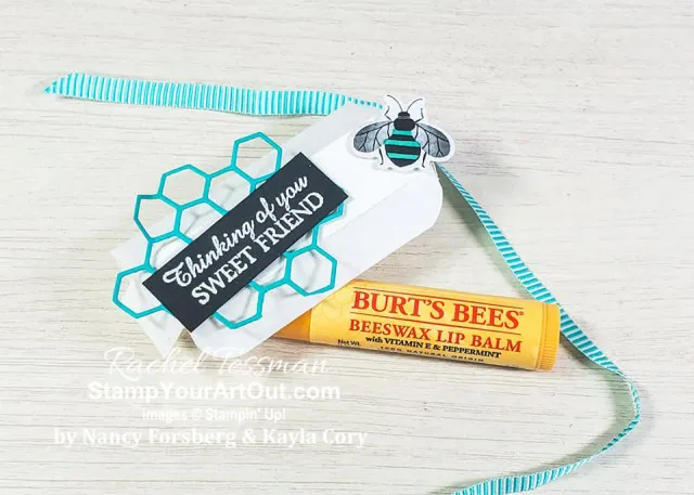 Showcase Stamper Jan '20 – Nancy Forsberg & Kayla Cory - Stamp Your Art ...