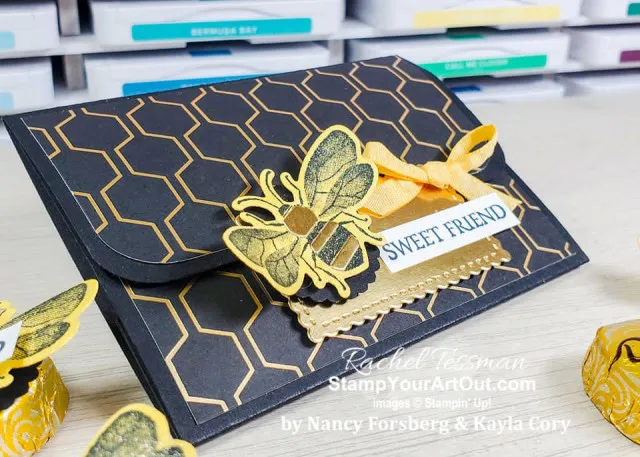 Showcase Stamper Jan '20 – Nancy Forsberg & Kayla Cory - Stamp Your Art ...