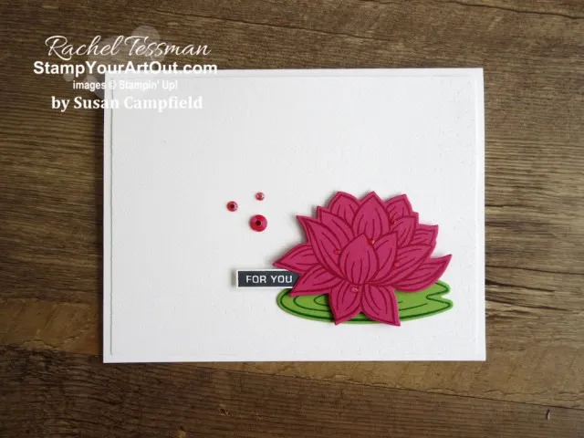 More Ideas From Others Featuring SAB Products - Stamp Your Art Out!