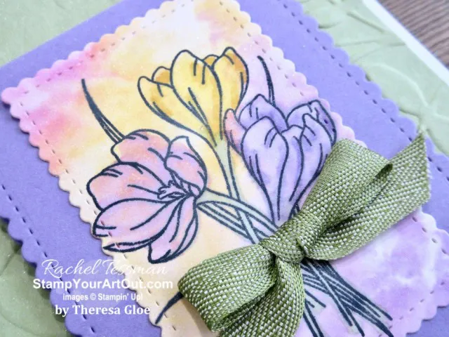 More Ideas From Others Featuring SAB Products - Stamp Your Art Out!