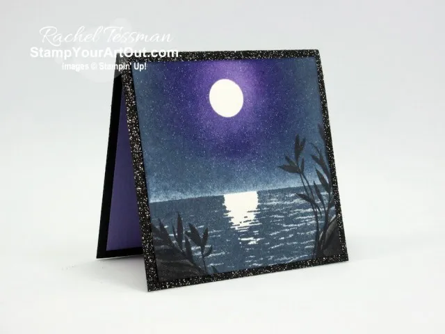 Sending Moonshine - Stamp Your Art Out!