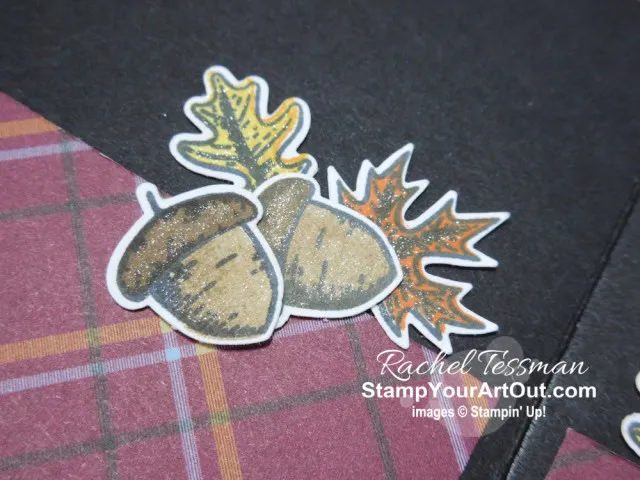 Folded Face Mask Card/Holder - Stamp Your Art Out!