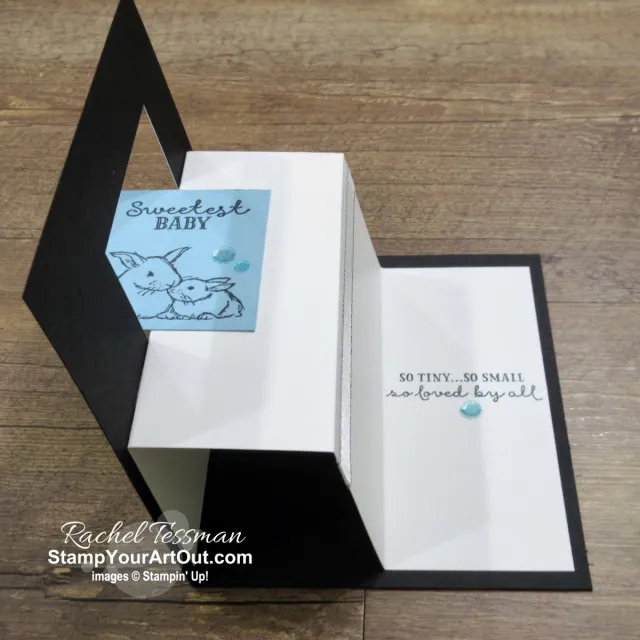 Wildly Happy Swing Fold Cards (& Sale Extended!) - Stamp Your Art Out!