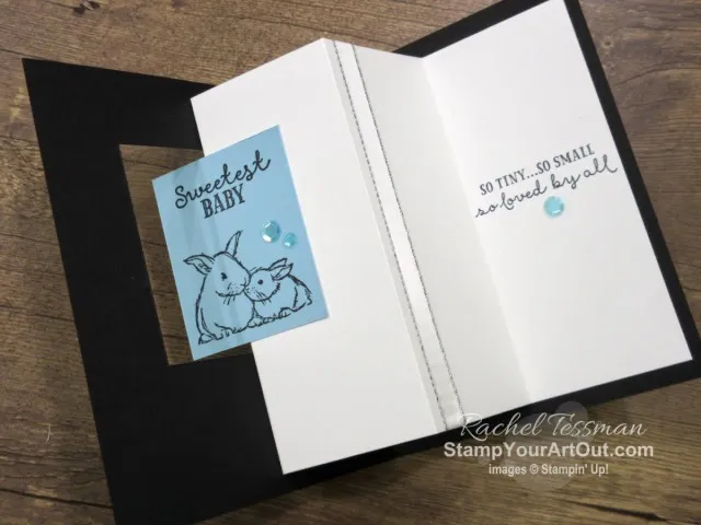 Wildly Happy Swing Fold Cards (& Sale Extended!) - Stamp Your Art Out!