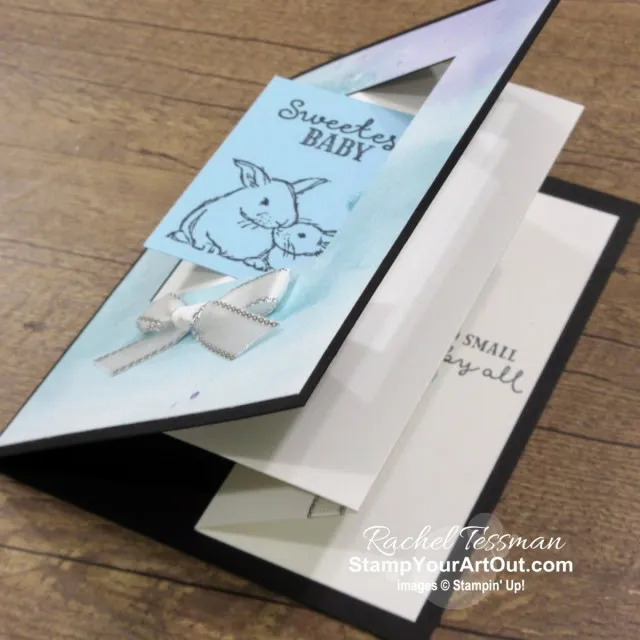 Wildly Happy Swing Fold Cards (& Sale Extended!) - Stamp Your Art Out!