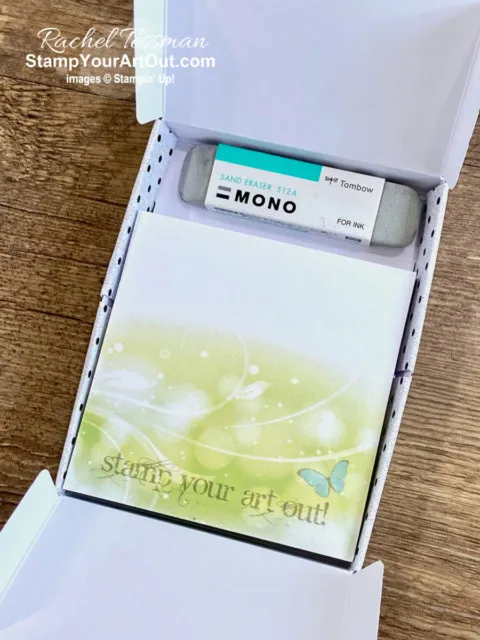 January 2021 Sending Hearts PP Kit Alternate Ideas - Stamp Your Art Out!