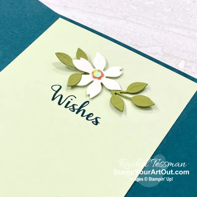 Sliding Lock Easter Card - Stamp Your Art Out!