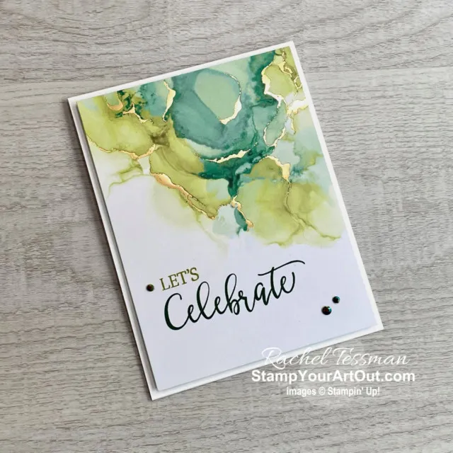 Simple Expressions Cards - Stamp Your Art Out!