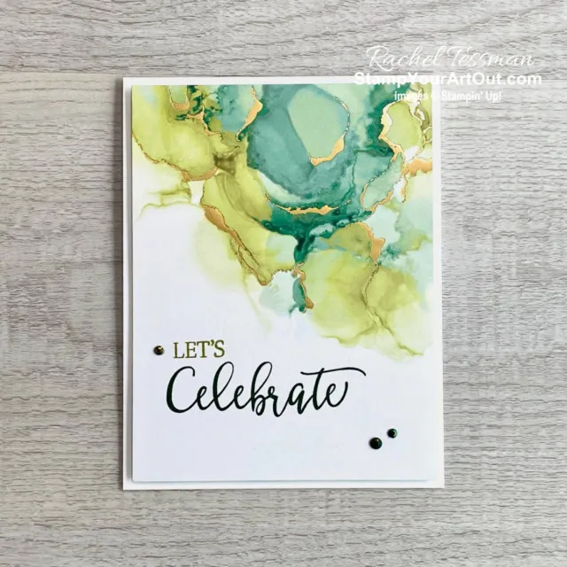 Simple Expressions Cards - Stamp Your Art Out!