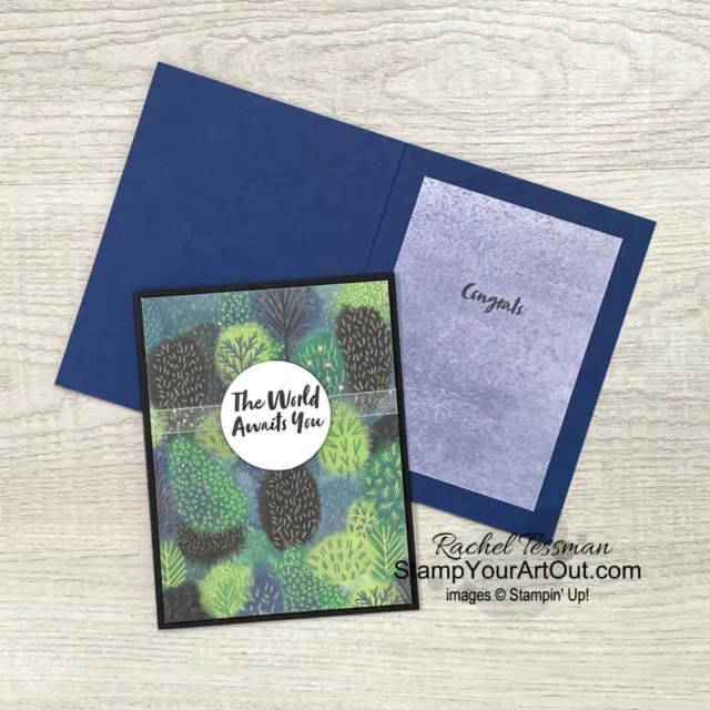 July 2021 The Adventure Begins Kit Alternate Ideas - Stamp Your Art Out!