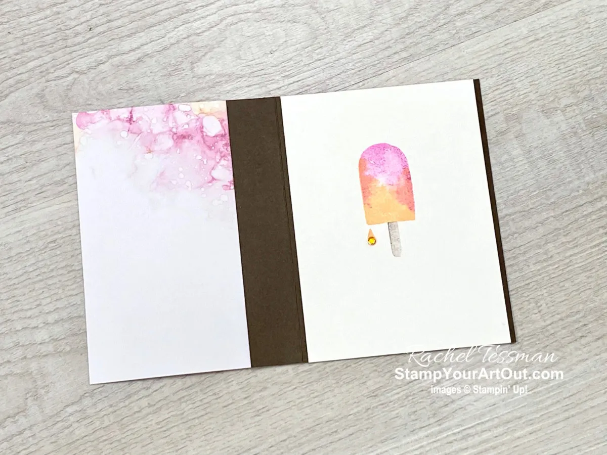 The Pretty Paper Is Back In Stock! - Stamp Your Art Out!