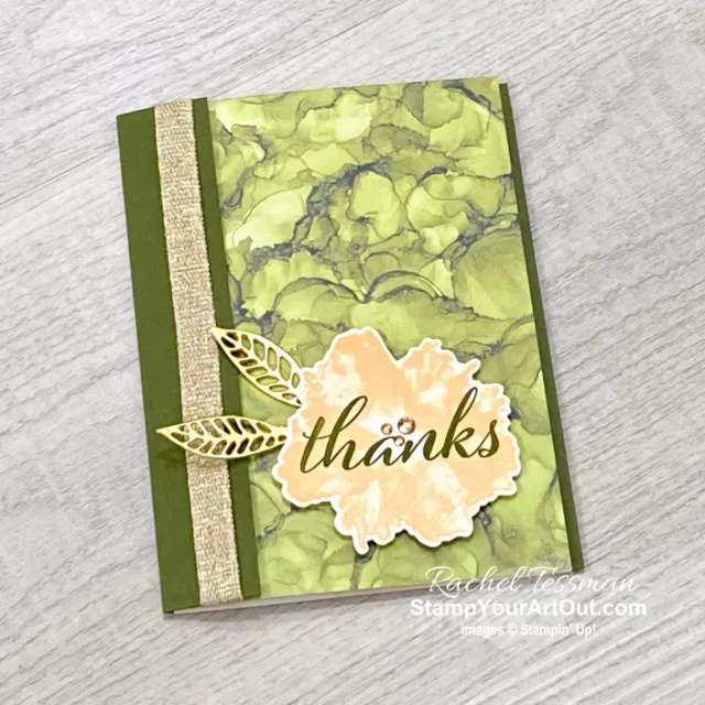 The Pretty Paper Is Back In Stock! - Stamp Your Art Out!