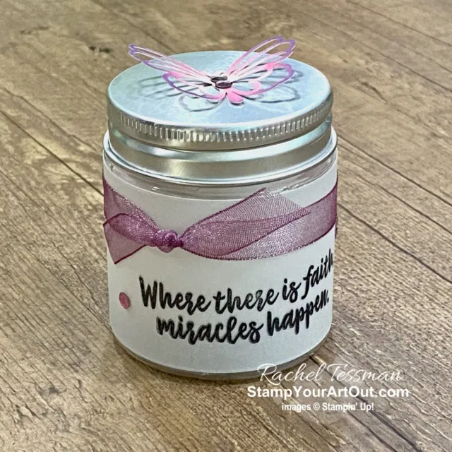 August 2021 Hope Box PP Kit Alternate Ideas - Stamp Your Art Out!