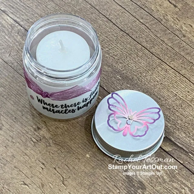 August 2021 Hope Box PP Kit Alternate Ideas - Stamp Your Art Out!