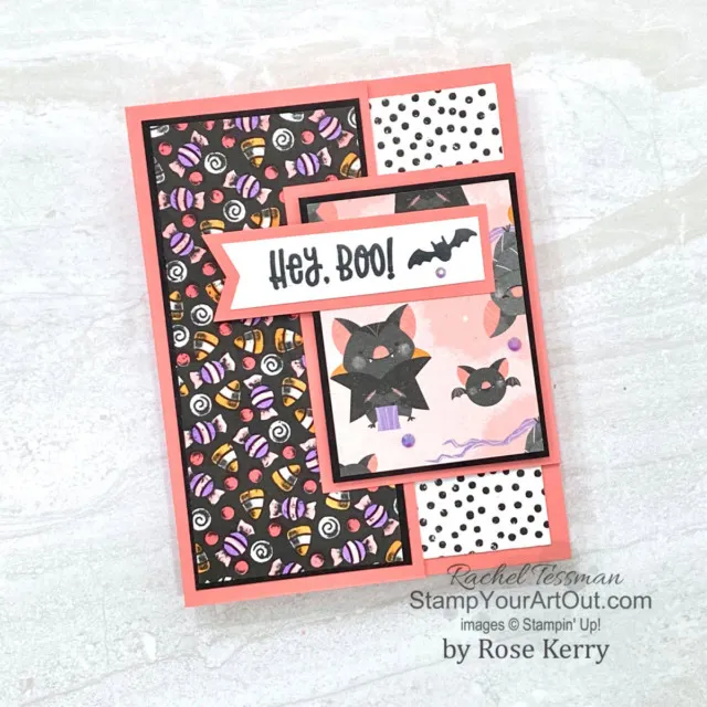 Some Holiday Card Inspiration - Stamp Your Art Out!