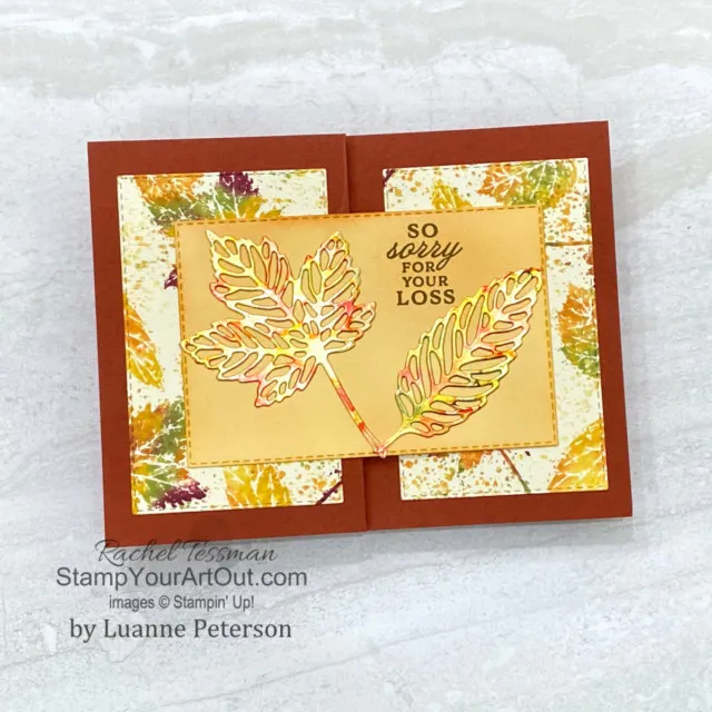 Some Holiday Card Inspiration - Stamp Your Art Out!