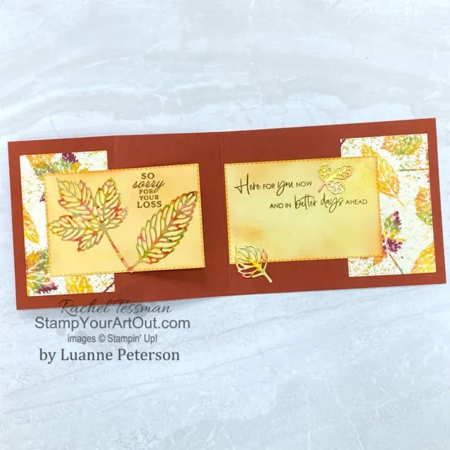 Some Holiday Card Inspiration - Stamp Your Art Out!