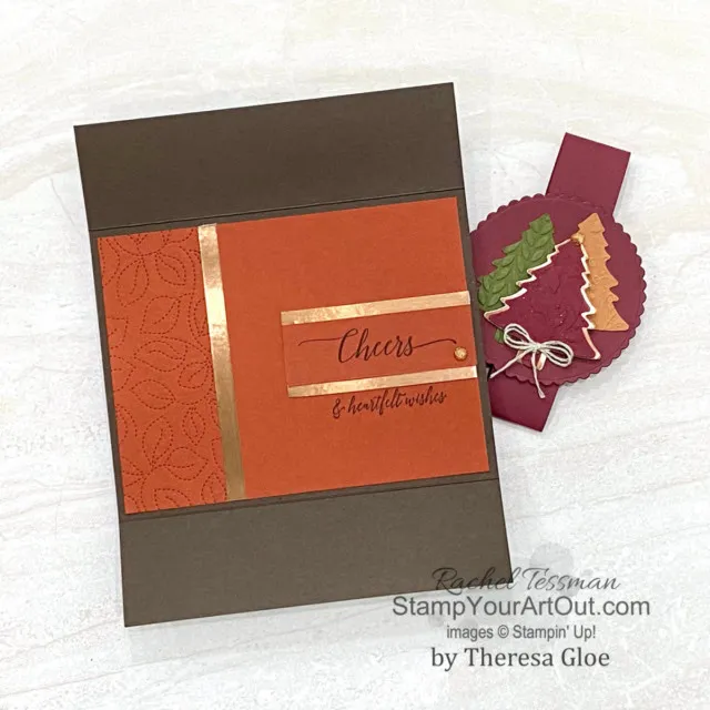 Some Holiday Card Inspiration - Stamp Your Art Out!