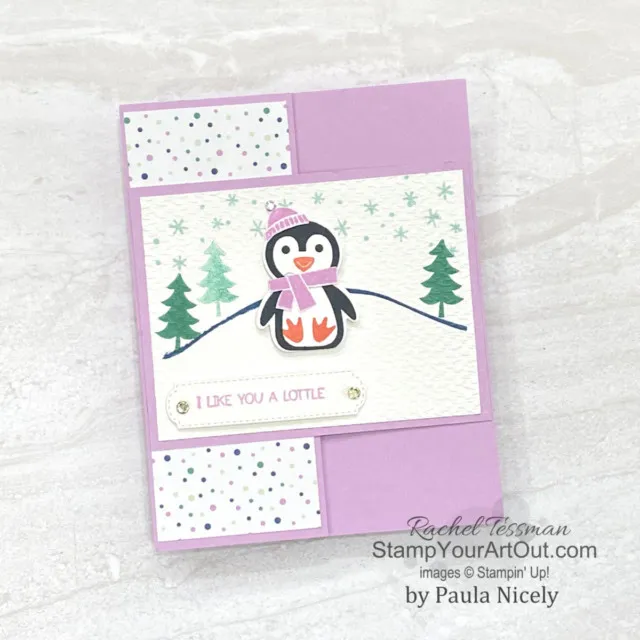 Some Holiday Card Inspiration - Stamp Your Art Out!