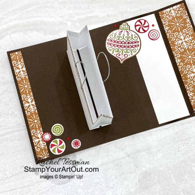Gift Bag Pop-Up Cards - Stamp Your Art Out!