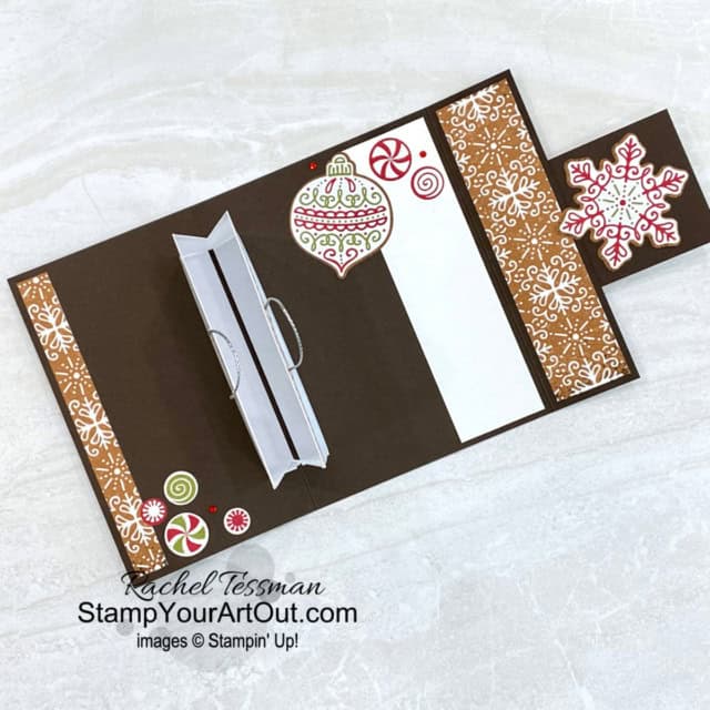Gift Bag Pop-Up Cards - Stamp Your Art Out!