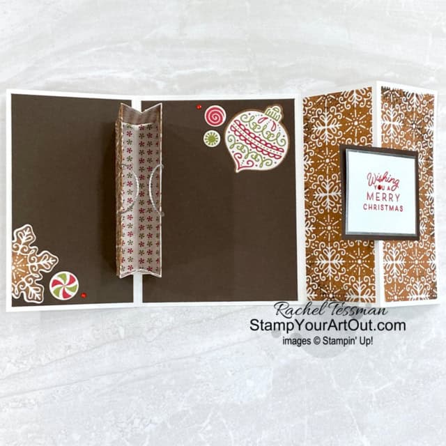 Gift Bag Pop-Up Cards - Part 2 - Stamp Your Art Out!