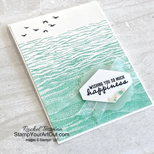 Simply Beautiful Cards Done Simple - Stamp Your Art Out!