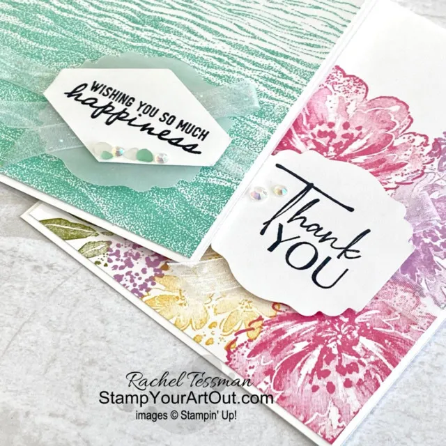 Simply Beautiful Cards Done Simple - Stamp Your Art Out!