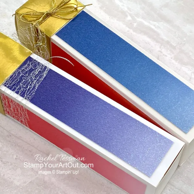 Bees, Bunnies & Bright Boxes - Stamp Your Art Out!