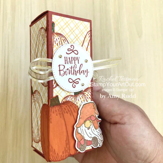 Showcase Stamper September 2022: Amy Rudd - Stamp Your Art Out!