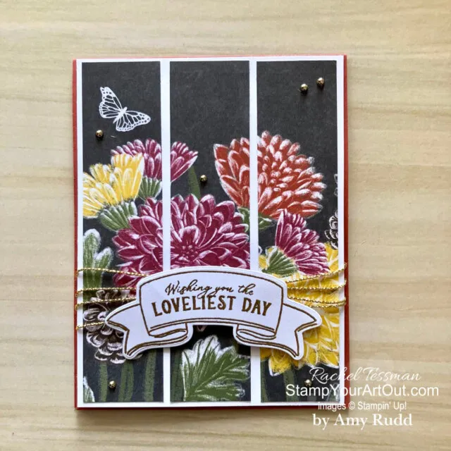 Showcase Stamper September 2022: Amy Rudd - Stamp Your Art Out!