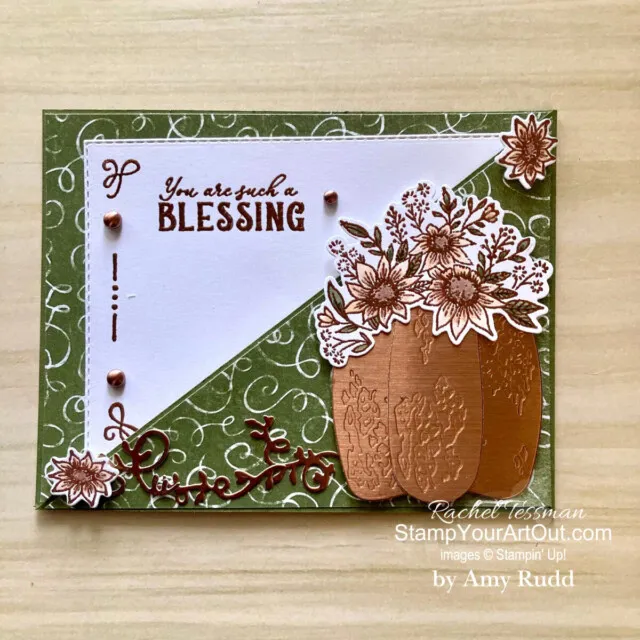 Showcase Stamper September 2022: Amy Rudd - Stamp Your Art Out!